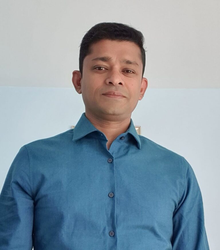 Dr Binodh C Bhaskaran – Little Common & Old Town Surgeries