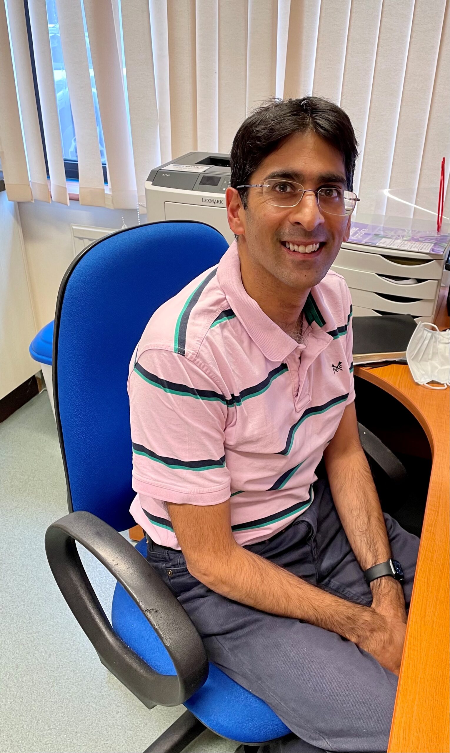 Dr Trushar Bavalia – Little Common & Old Town Surgeries