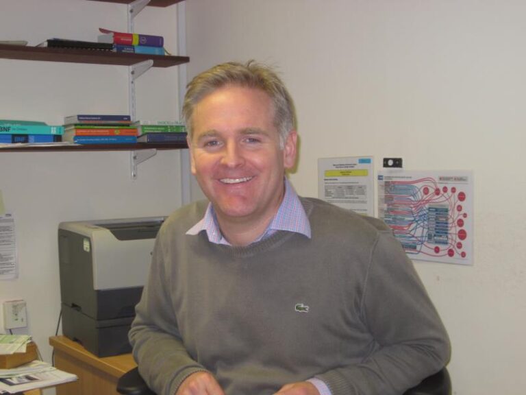 Dr Matt Williams – Little Common & Old Town Surgeries