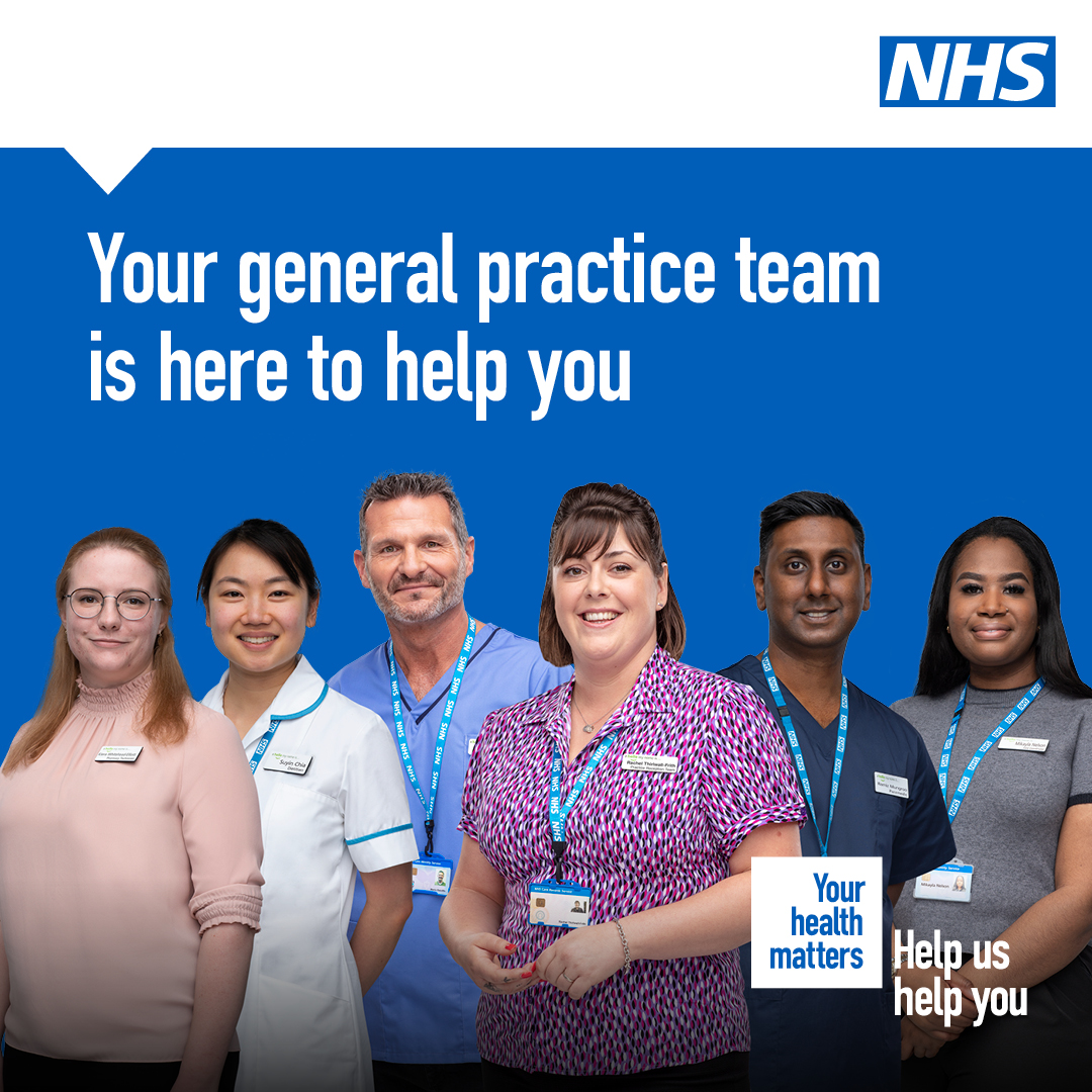 More staff, more roles, more ways to get an appointment – Little Common ...